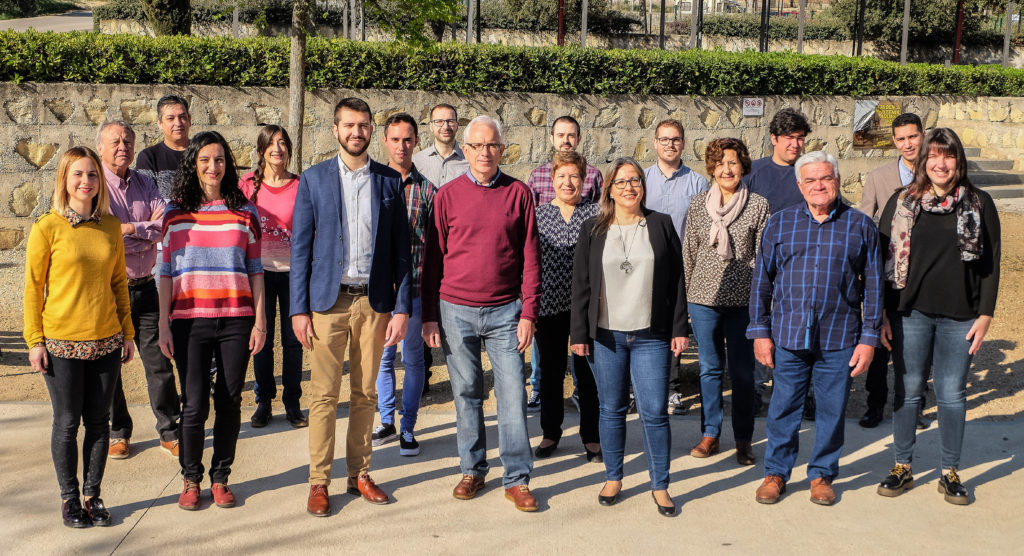 Col·lectiu 03820-Compromís presenta la llista electoral completa per a ... Col·lectiu 03820-Compromís presenta la llista electoral completa per a ...