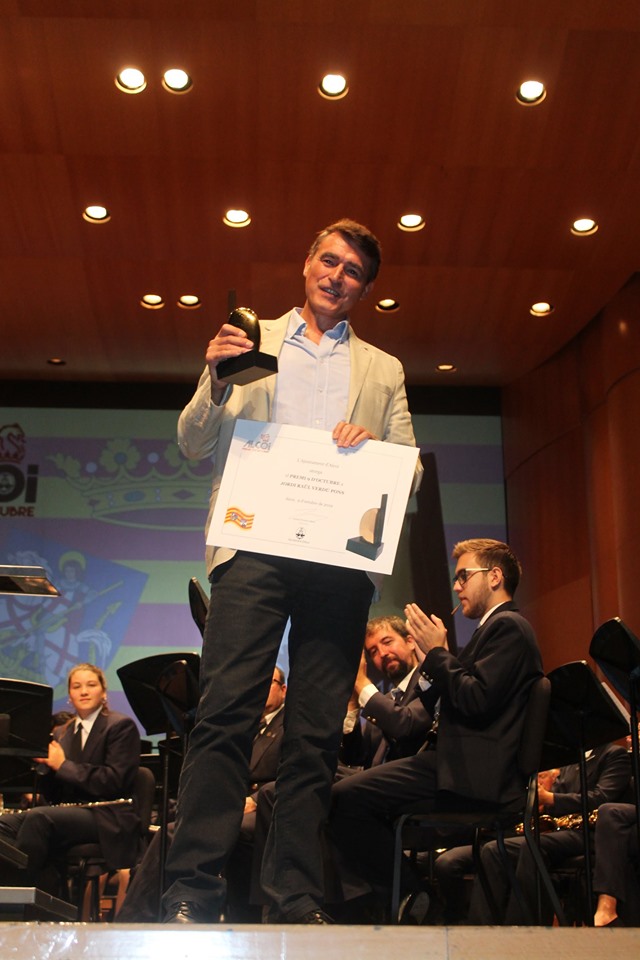 jordi raul verdu - TV-A