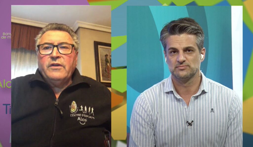 Miguel Juan Reig Mosaic de les comarques 26 gener 2021 - TV-A