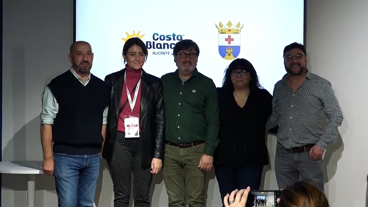 Lorxa presenta els seus atractius turístics en FITUR 2025 - TV-A
